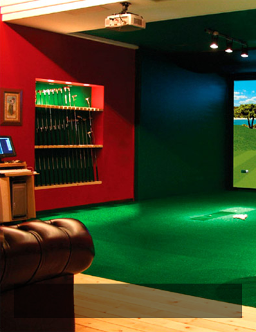 Build Your Own Home Golf Studio (on a $50,000 Budget) | Critical Golf