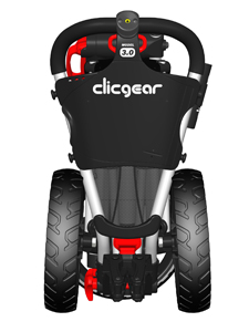 Clicgear 3.0 Push Golf Cart Review | Critical Golf